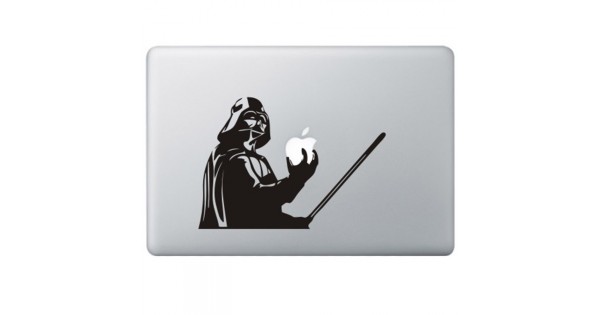 Darth Vader - Star Wars MacBook Sticker | McStickers